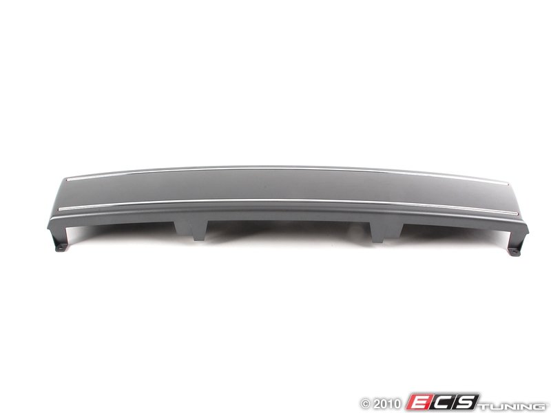 Genuine Volkswagen Audi - 8K0807287A1RR - Front Plate Filler - Platinum ...