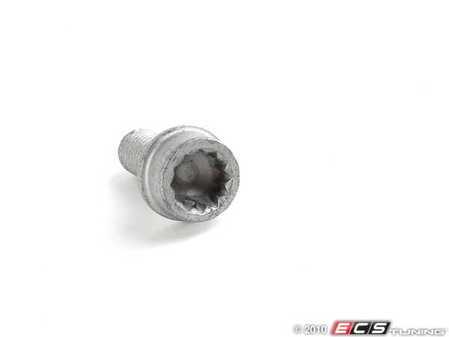 Genuine Volkswagen Audi - N91048802 - Triple square Bolt - Priced Each ...
