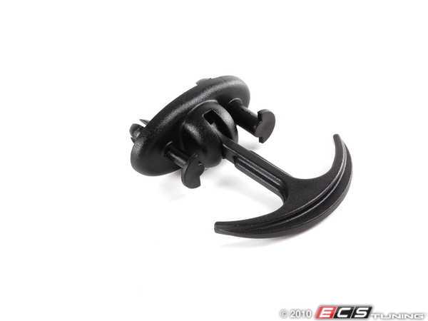 Genuine BMW - 51477140606 - Bag Hook - Priced Each (51-47-7-140-606)