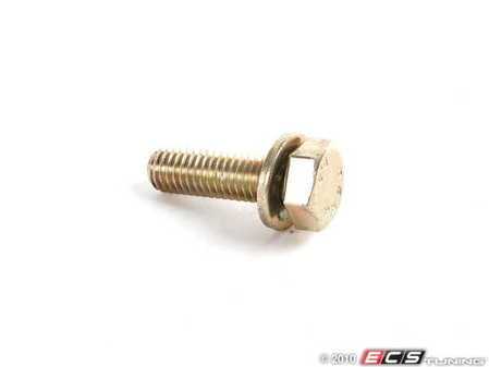 Genuine BMW - 07119902919 - Motor Mount Bracket Bolt (07-11-9-902-919)