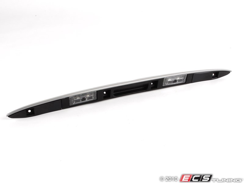 Genuine BMW - 51137170674 - E53 X5 Titan Hatch Handle (51-13-7-170-674)