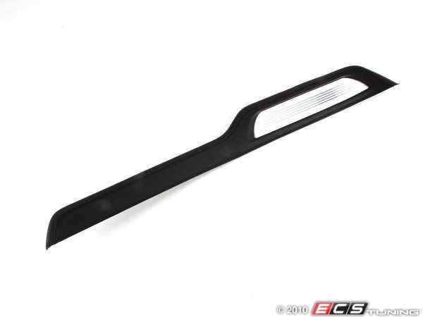 Genuine BMW - 51477907159 - Rear Door Sill - Left