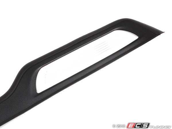 Genuine BMW - 51477907159 - Rear Door Sill - Left (51-47-7-907-159)