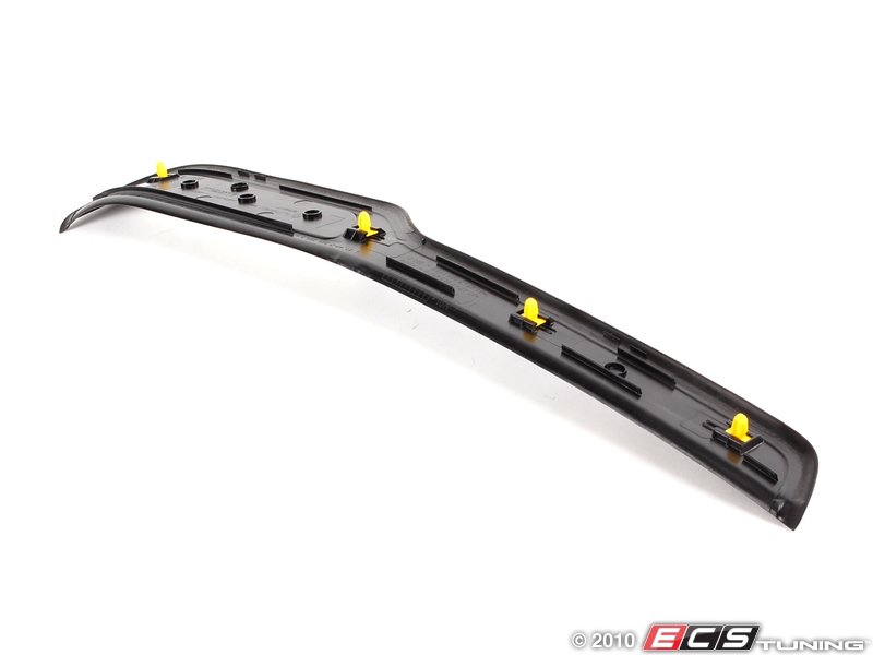 Genuine BMW - 51477907159 - Rear Door Sill - Left (51-47-7-907-159)