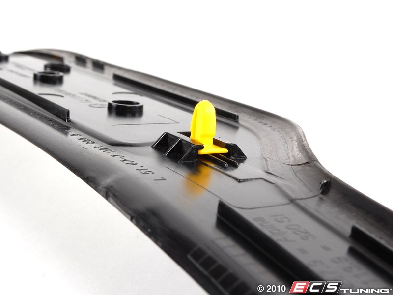 Genuine BMW - 51477907159 - Rear Door Sill - Left (51-47-7-907-159)