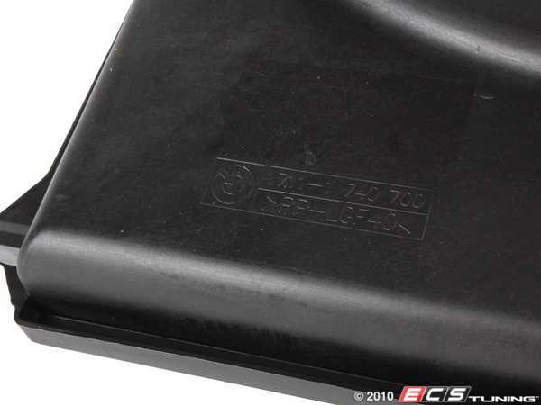 Genuine BMW - 17111740700 - FAN SHROUD - (NO LONGER AVAILABLE) (17-11-1 ...