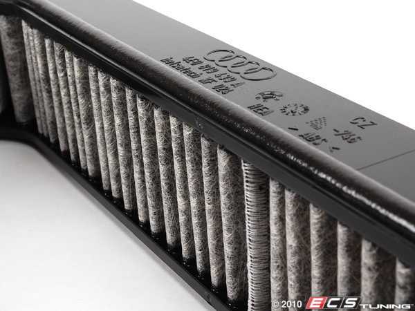 Genuine Volkswagen Audi - 4E0819439A - Cabin Filter / Fresh Air Filter ...