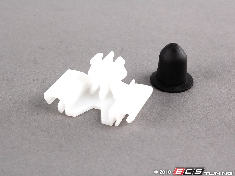 Genuine BMW - 51138183102 - Moulding Clip (51-13-8-183-102)