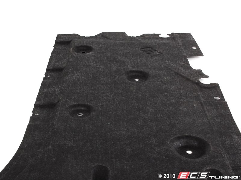 Genuine BMW - 51757065909 - Belly Pan - Left (51-75-7-065-909)