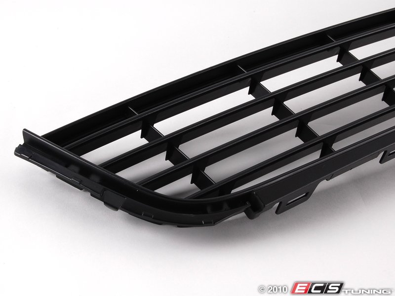 Genuine Volkswagen Audi - 5K0853677A9B9 - Lower Center Bumper Grille ...