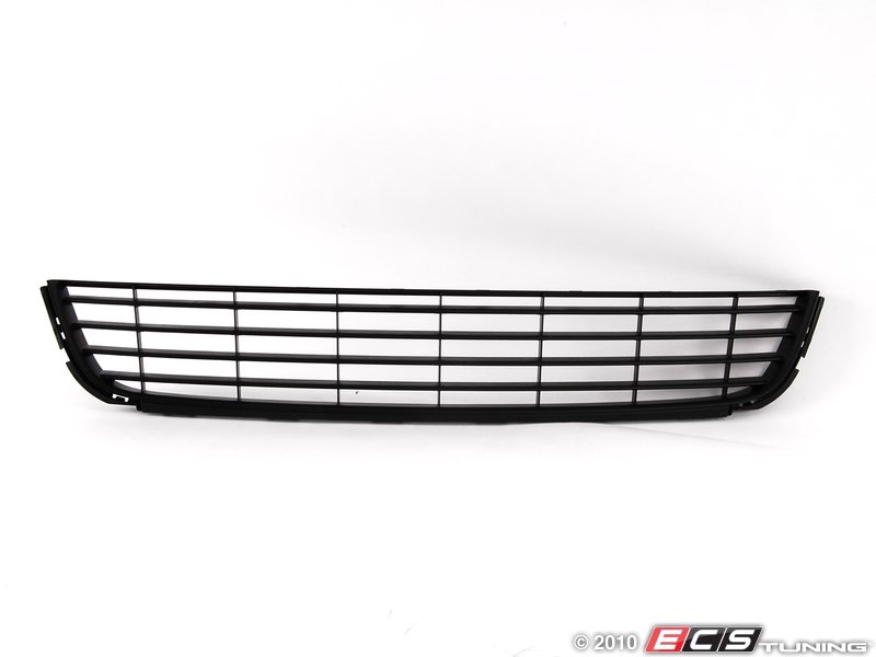 Genuine Volkswagen Audi - 5K0853677A9B9 - Lower Center Bumper Grille ...