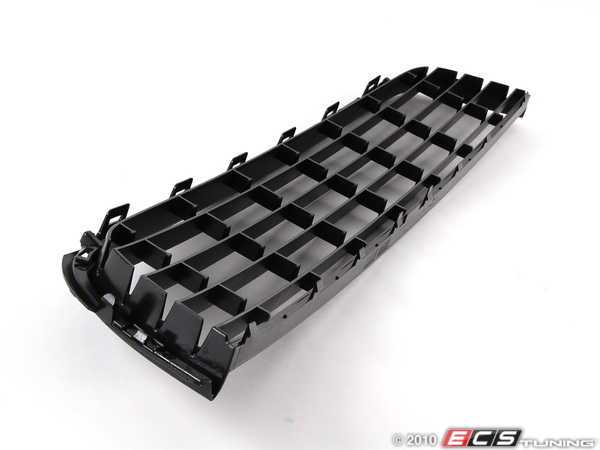 Genuine Volkswagen Audi - 5K0853677A9B9 - Lower Center Bumper Grille ...