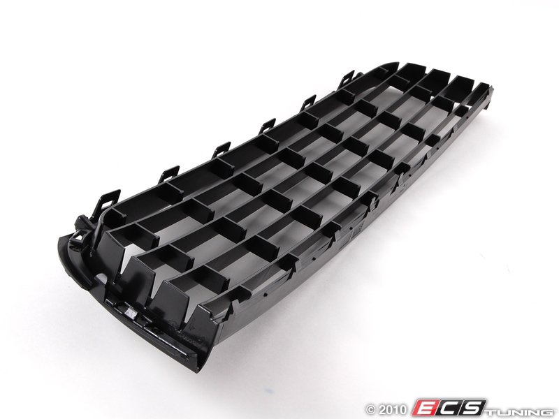 Genuine Volkswagen Audi - 5K0853677A9B9 - Lower Center Bumper Grille ...