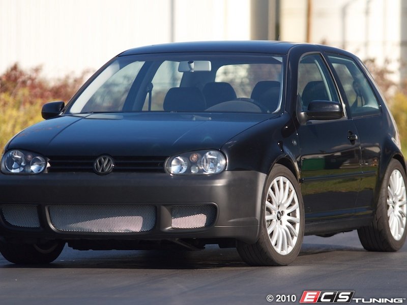 ECS - 21-9907 - Front Bumper Cover - R32 Look