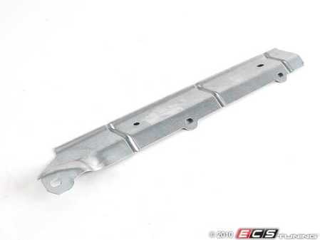 Genuine BMW - 16111179429 - E30 Heat shield - right (16-11-1-179-429)