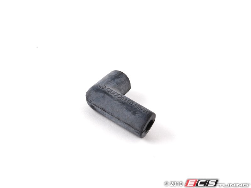 Genuine Volkswagen Audi - 026133784 - Angled Hose Connector (026 133 784)