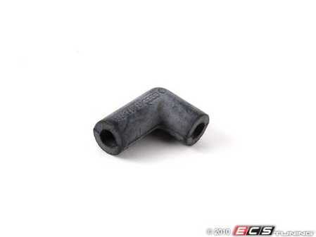 Genuine Volkswagen Audi - 026133784 - Angled Hose Connector (026 133 784)