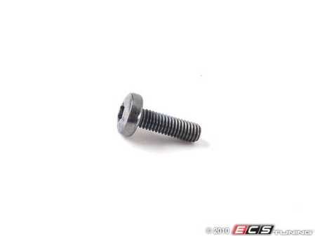 Genuine Volkswagen Audi - N91099101 - Bolt - Priced Each (N 910 991 01)