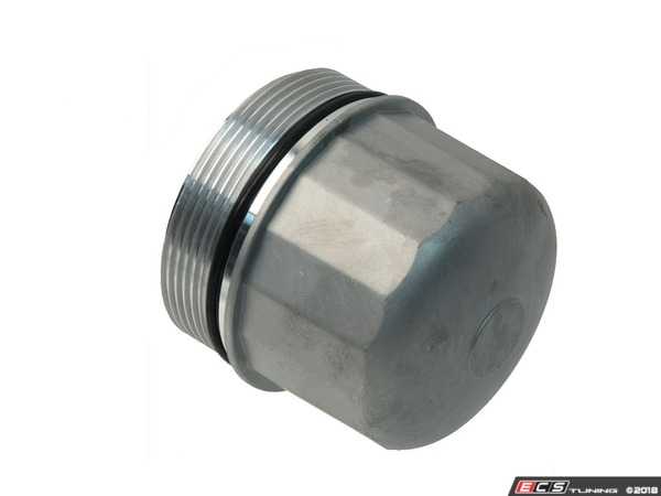 URO Premium - 11427615389A - Aluminum Oil Filter Cap