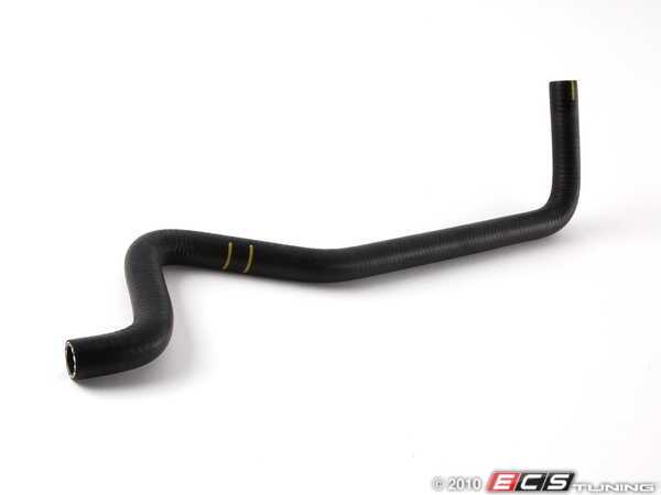 Genuine BMW - 32416758958 - Power Steering Hose (32-41-6-758-958)