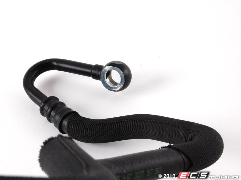 Genuine BMW - 32416767137 - Return Line (32-41-6-767-137)