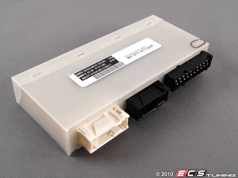 Genuine BMW - 61359117102 - GM3 Module (61-35-9-117-102)