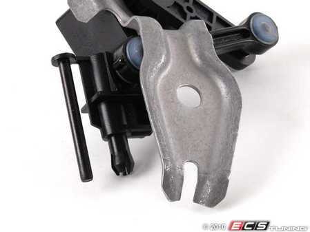 Genuine Volkswagen Audi - 7L0616213E - Front level sensor - left (7L0 ...