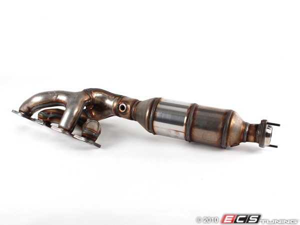 Genuine BMW - 18407511037 - Remanufactured Exhaust Manifold With ...