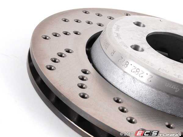 Genuine BMW - 34110431906 - 2-piece Floating Rotor - Right - (NO LONGER ...