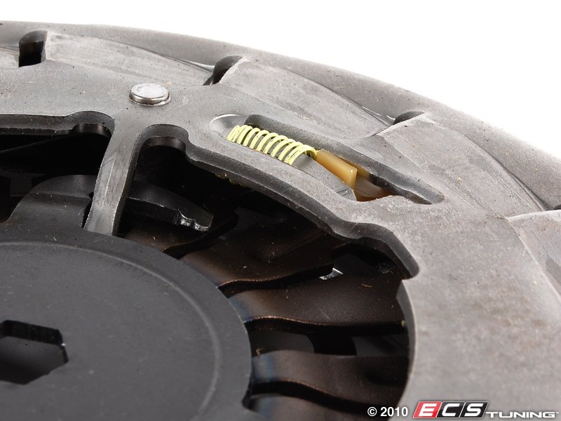 Sachs - 21212282393 - E46 Clutch Kit