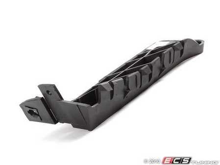 Genuine Volkswagen Audi - 8E0807227 - Front Bumper Guide - Left (8E0 ...