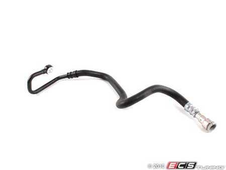 Genuine BMW - 32416763979 - E53 Power Steering Return Line (32-41-6-763-979)