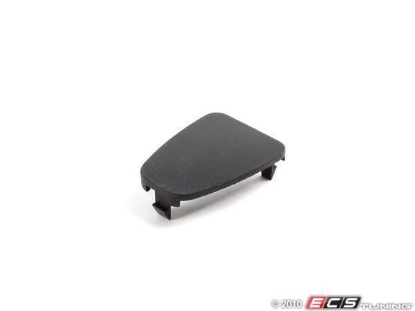 Genuine BMW - 51417025356 - Front Door Panel Trim Insert - Matte Black ...