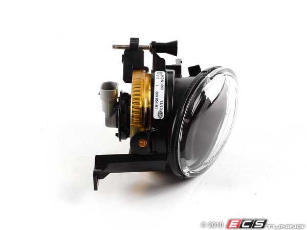 Genuine Volkswagen Audi - 5K0941699F - Fog lamp - left (5K0 941 699 F)