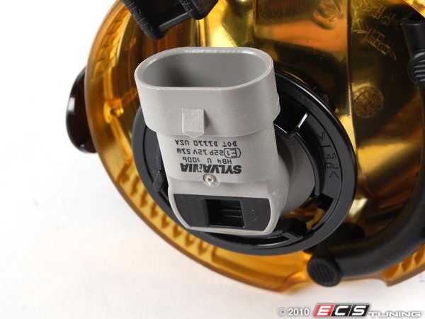 Genuine Volkswagen Audi - 5K0941699F - Fog lamp - left (5K0 941 699 F)