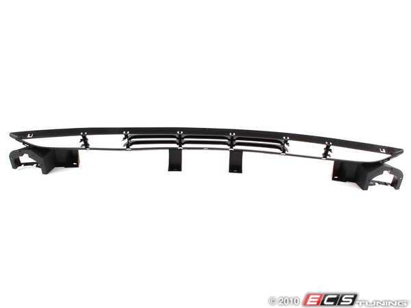 Genuine BMW - 51117030594 - Front Bumper Grille - Center (51-11-7-030-594)