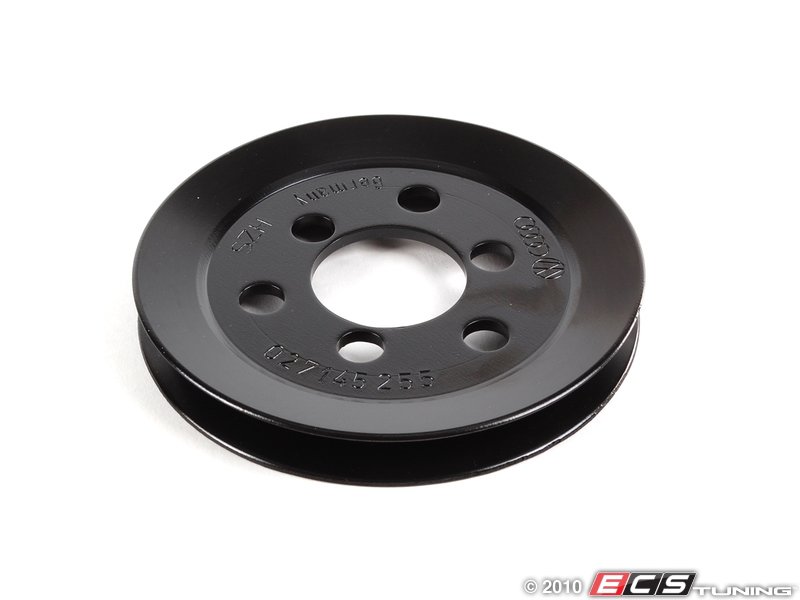 Genuine Volkswagen Audi - 027145255 - Power Steering Pump Pulley - (NO ...