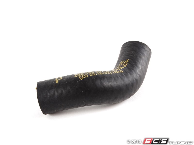 Genuine Volkswagen Audi - 4B0422887B - Power Steering Suction Hose (4B0 422 887 B)