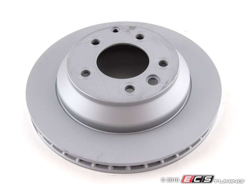 Zimmermann - 7L8615601C - Brake Disc - Rear