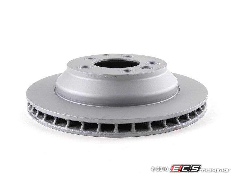 Zimmermann - 7L8615601C - Brake Disc - Rear