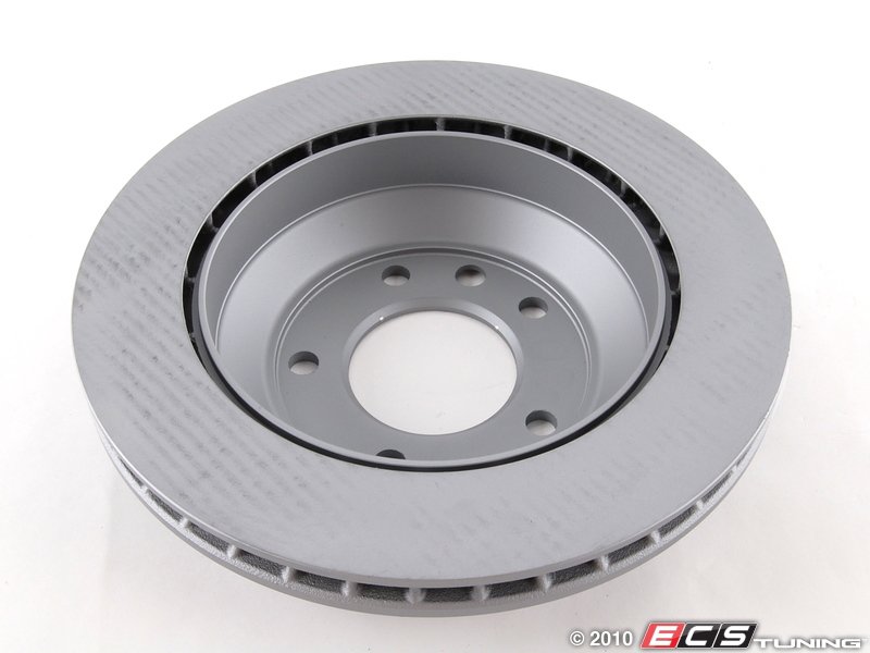 Zimmermann - 7L8615601C - Brake Disc - Rear