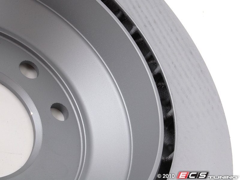 Zimmermann - 7L8615601C - Brake Disc - Rear