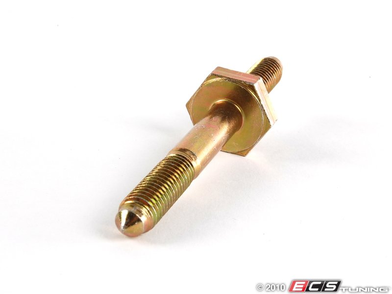 Genuine Volkswagen Audi - 028260821A - Water Pump Stud (028 260 821 A)