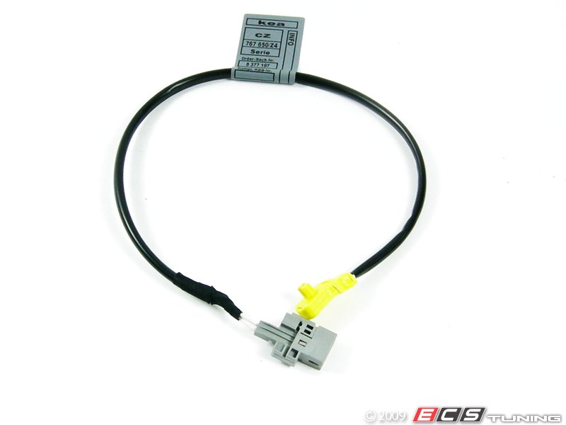 Genuine BMW - 61138377197 - Seatbelt Repiar Tensioner - Passenger Side ...