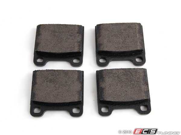 Textar - 0014200620 - Rear Brake Pad Set