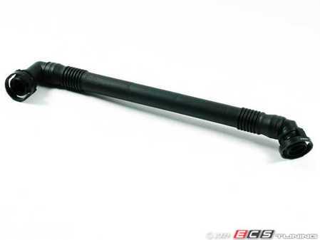 Genuine BMW - 11611432559 - Crankcase Ventilation Hose (11-61-1-432-559)