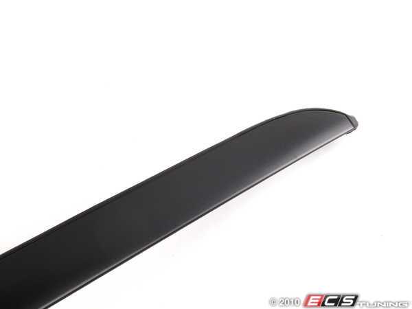 Genuine BMW - 51317045448 - Windshield Drip Moulding - Passenger (Right ...