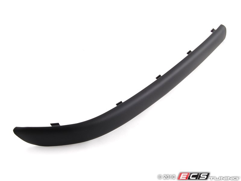 Genuine BMW - 51118195290 - Front Bumper Trim - Right (51-11-8-195-290)