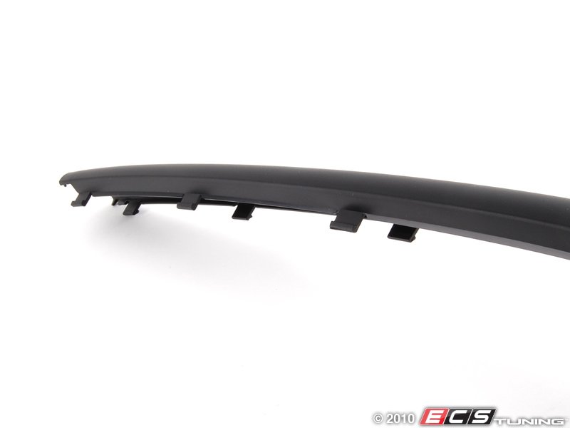 Genuine BMW - 51118195290 - Front Bumper Trim - Right (51-11-8-195-290)