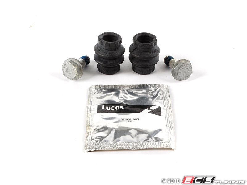 Genuine MINI - 34216772867 - Repair Kit For Rear Brake Slider Boots ...